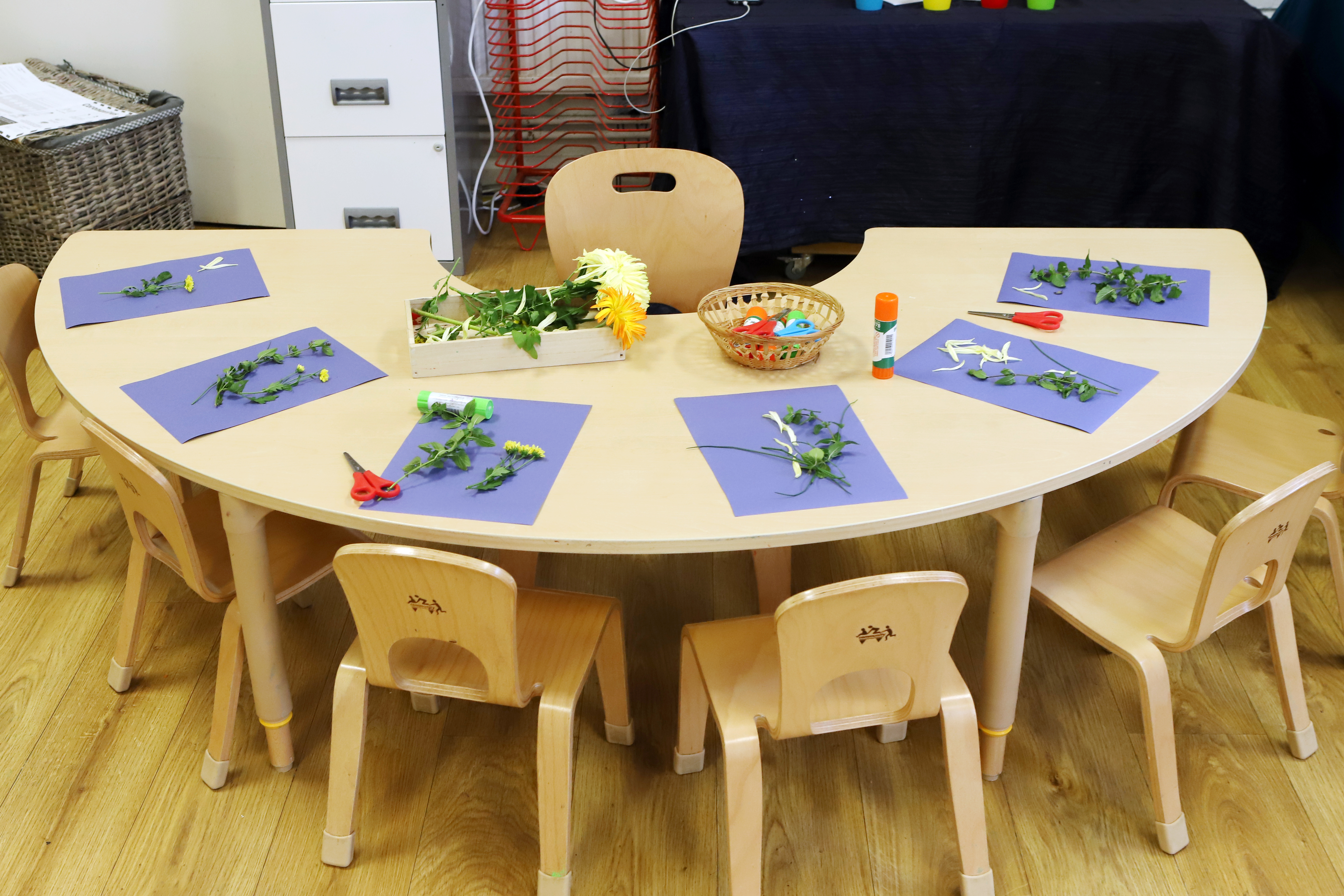 Nursery School